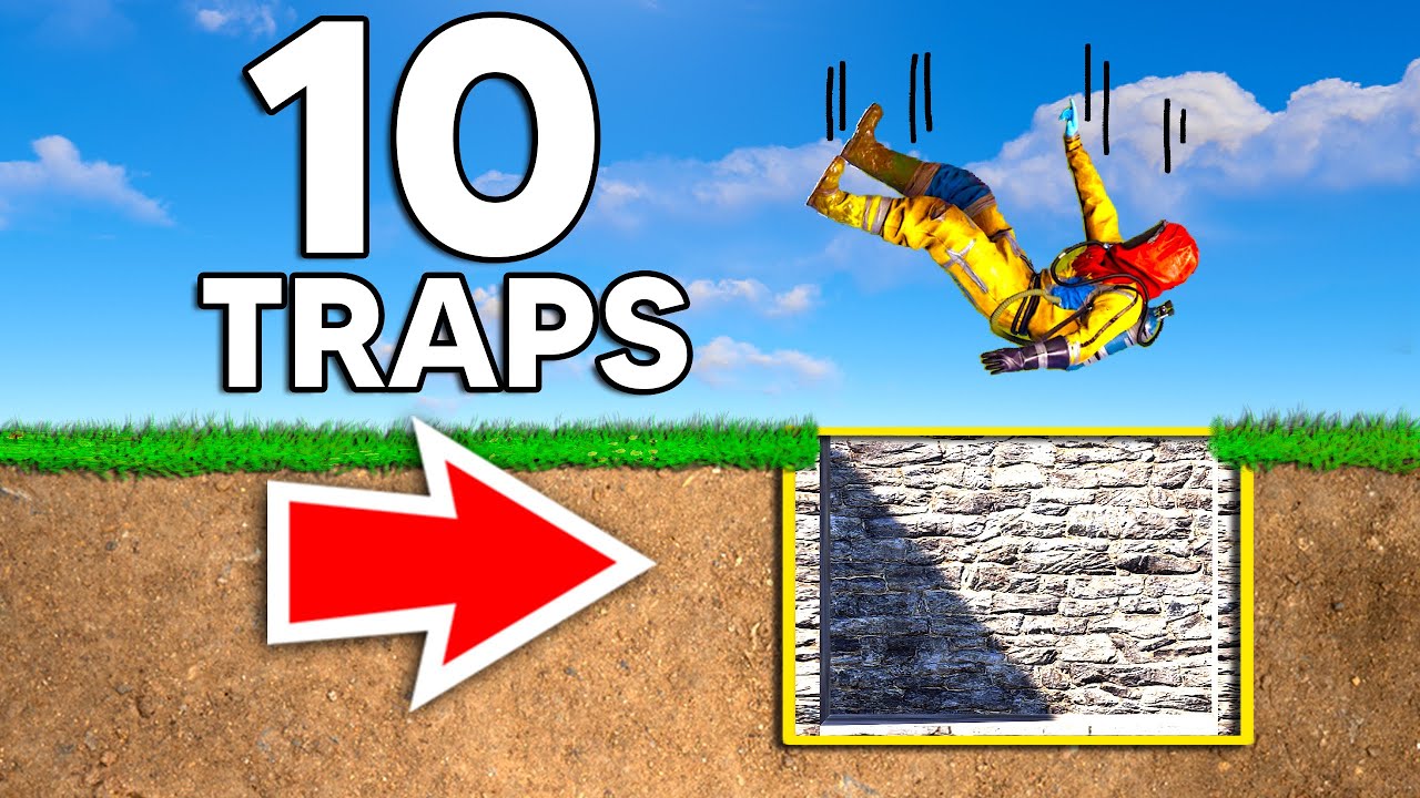 10 Trap Base Designs That Will BLOW Your MIND! - YouTube