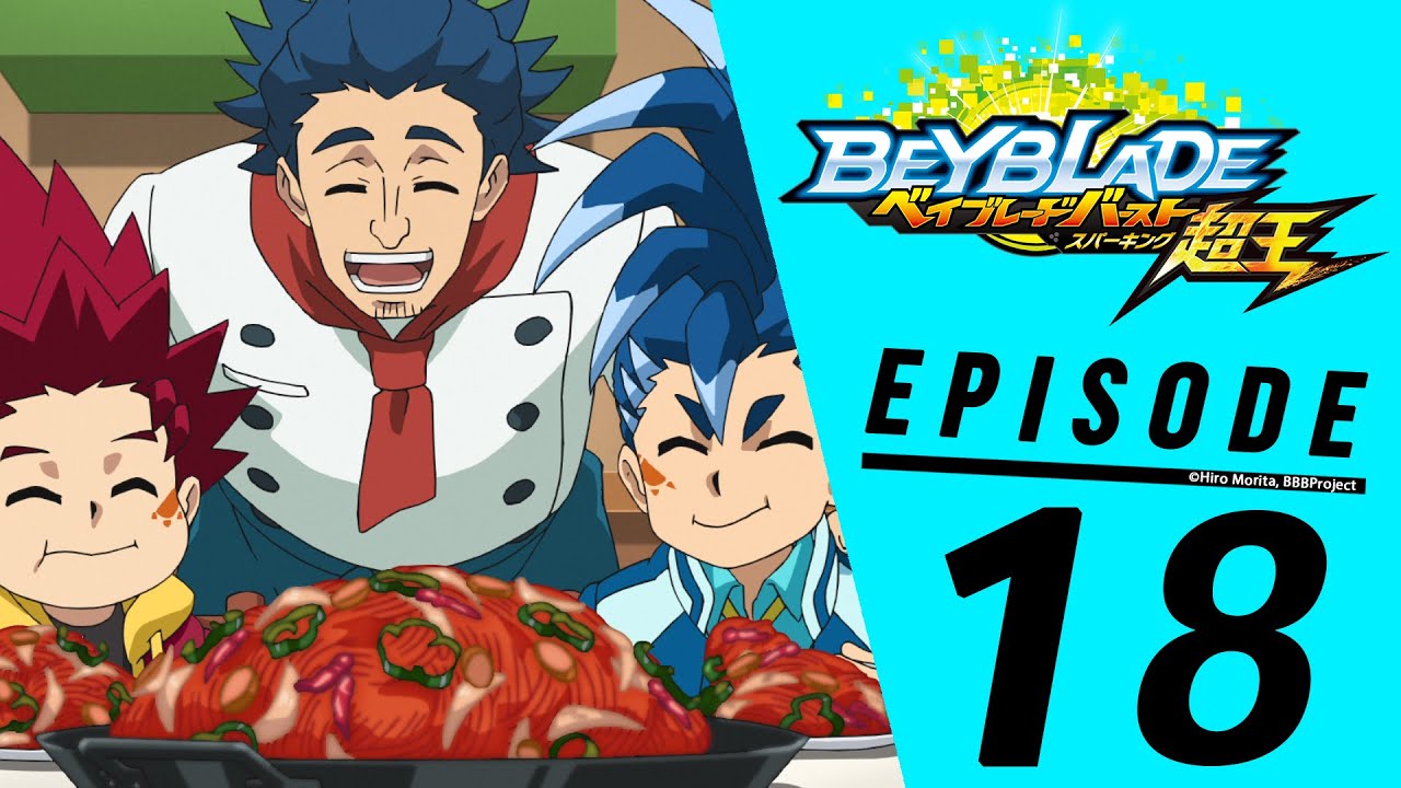 【Malay】Beyblade Burst Surge 18:Counterattack! Lucius Endbringer! - YouTube