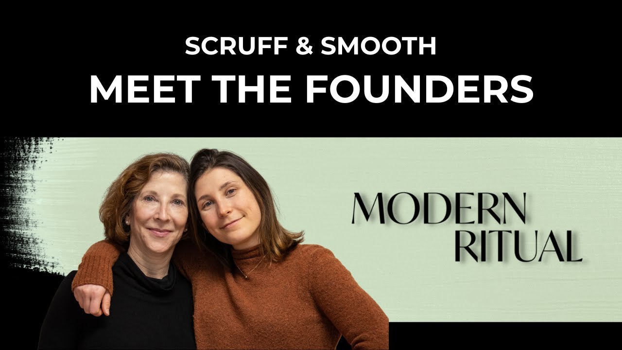 Meet The Founders of Modern Ritual Men's Skincare Products | Scruff ...