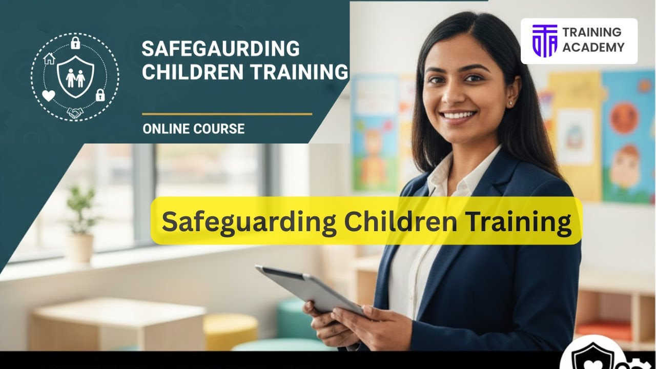 Safeguarding Children Training: Ensuring a Safe Future | Online Course ...