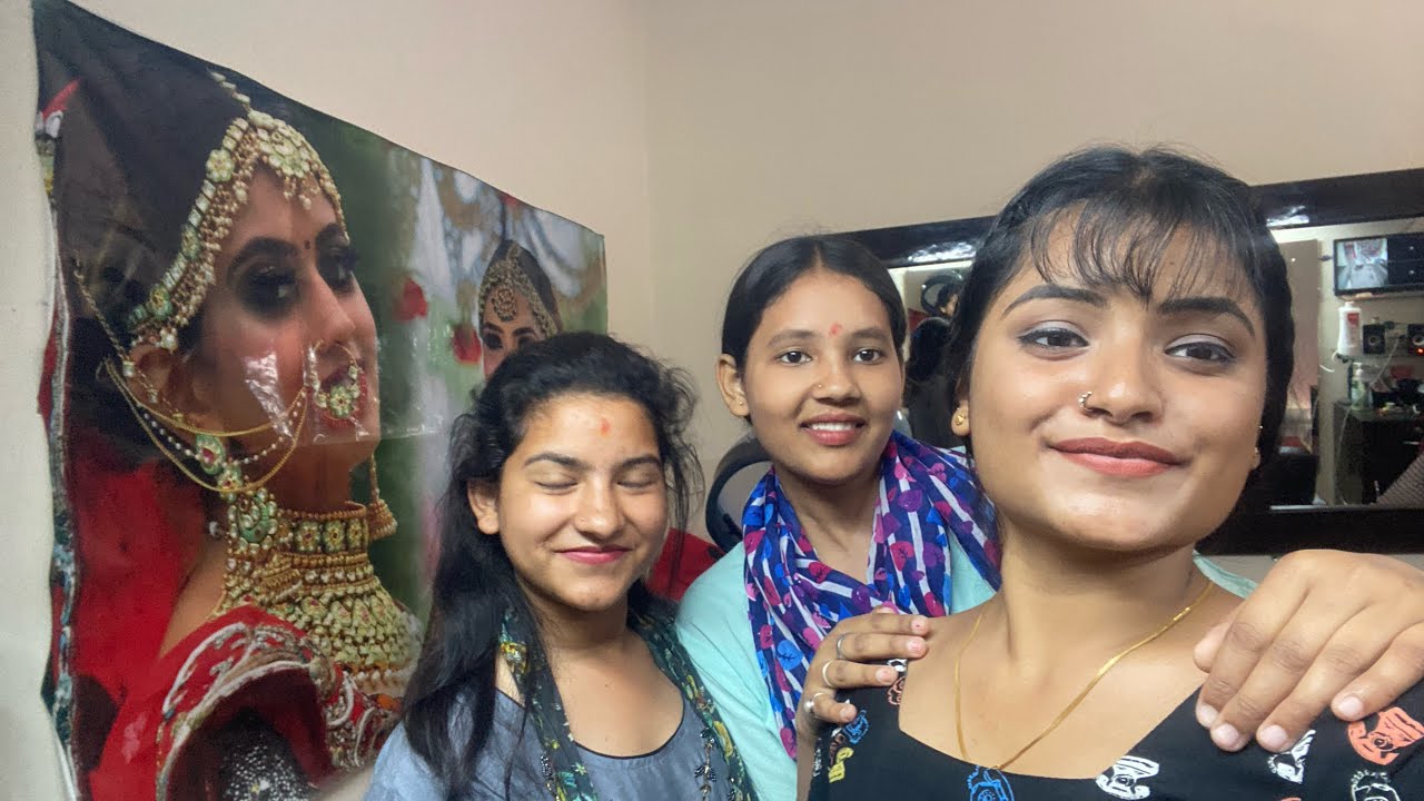 Meeting Her After 10 Months ♥️ Anshika Negi Youtube