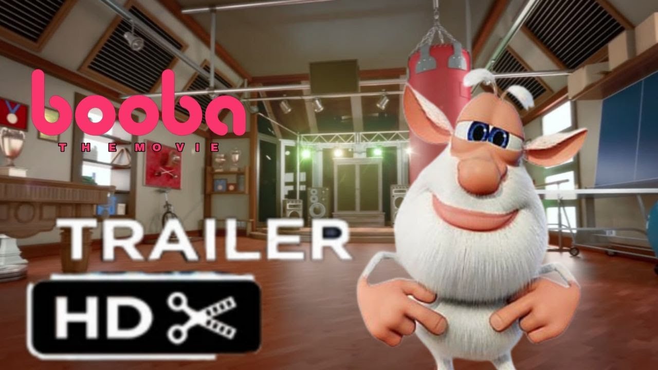 Booba: The Movie™ | Teaser Trailer Concept - YouTube