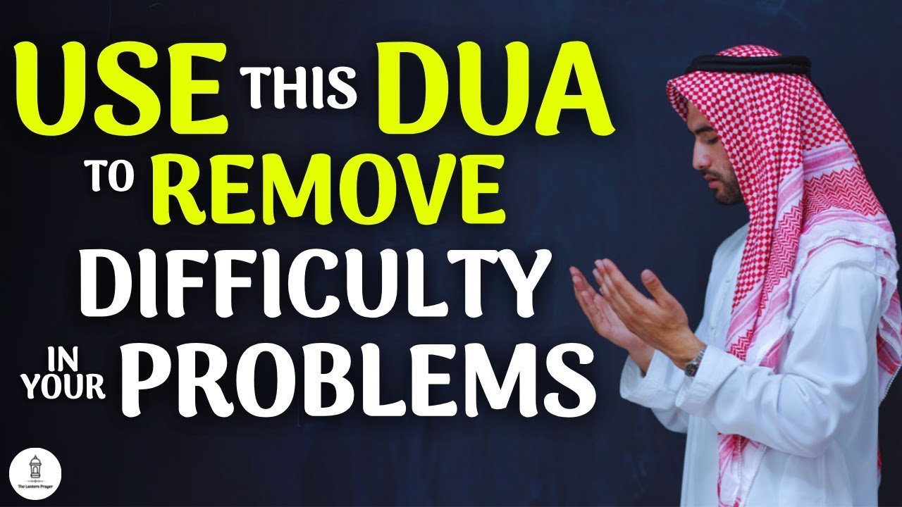 DAILY DUA for Problems | Powerful For Rizq, Success, Happiness, and To ...
