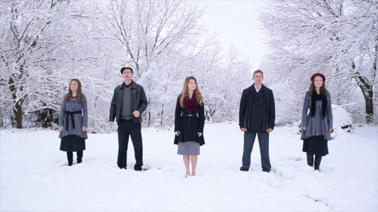 Good Christian Men Rejoice - YouTube
