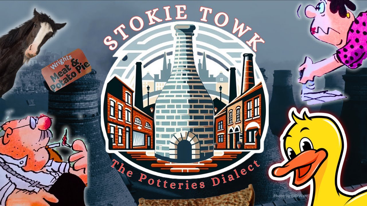 Discover the Unique Language of Stoke-on-Trent! - YouTube