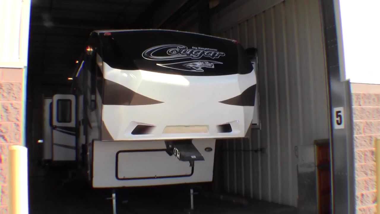 2014 Keystone Cougar 333MKS Fifth Wheel - YouTube