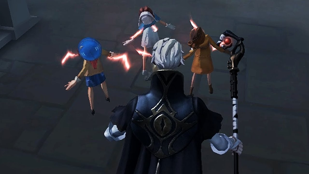 Hermit's passive ability - SELFLESSNESS - how it works. Test server ...