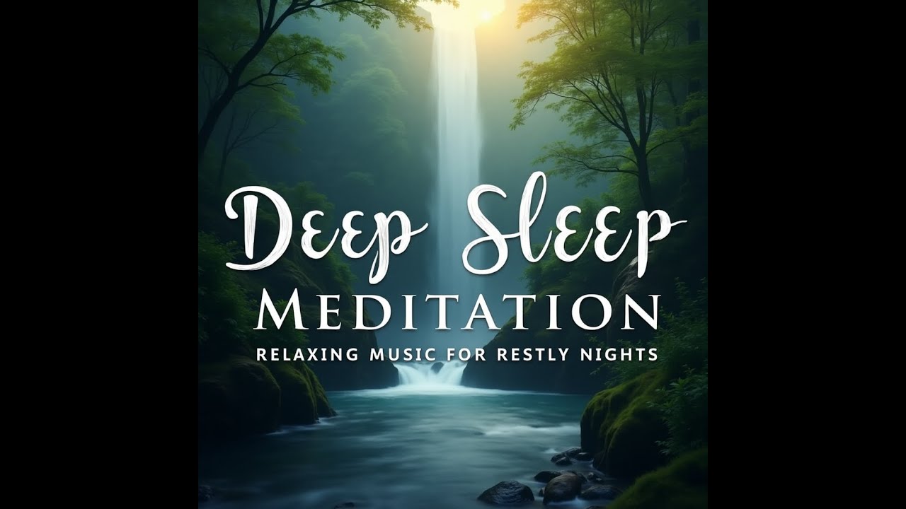 Deep Sleep Meditation | Relaxing Music for Restful Nights - YouTube