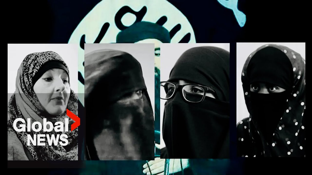 Why are the Canadian women of ISIS coming home without being charged ...