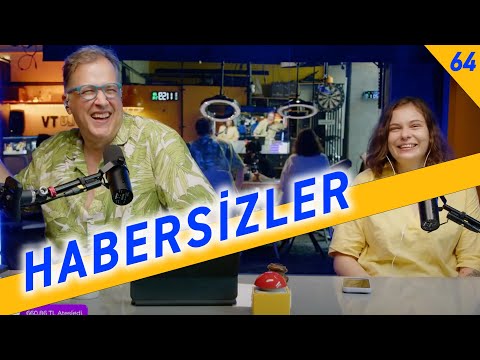 Habersizler - İlker Canikligil & Duygu Uysal - B64