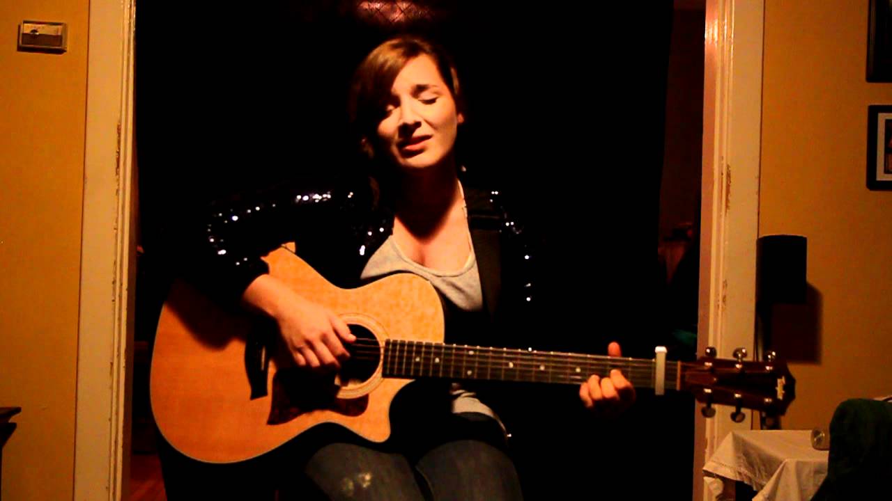 Laura Roy - singing You are still Holy by kim Hill - YouTube