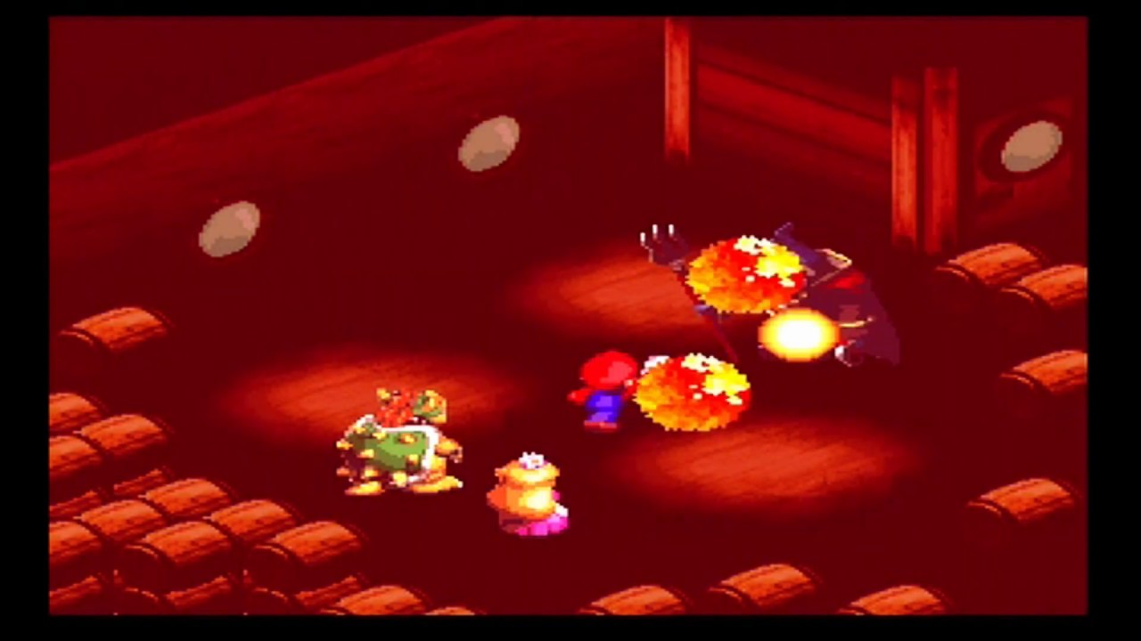 Super Mario RPG – Blind Playthrough – Part 22 (Johnny Jones) - YouTube