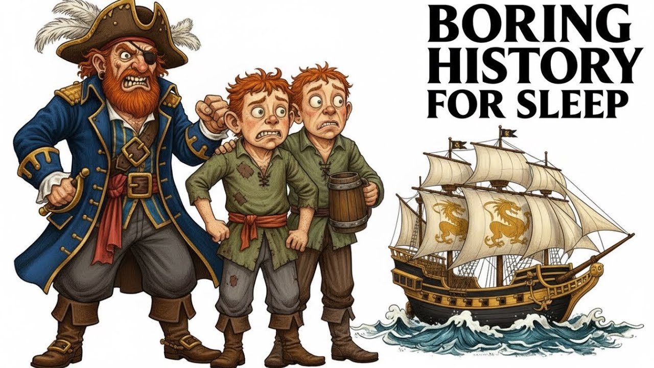 What Pirate Life Was Really Like (You Wouldn’t Last a Day) | Boring ...