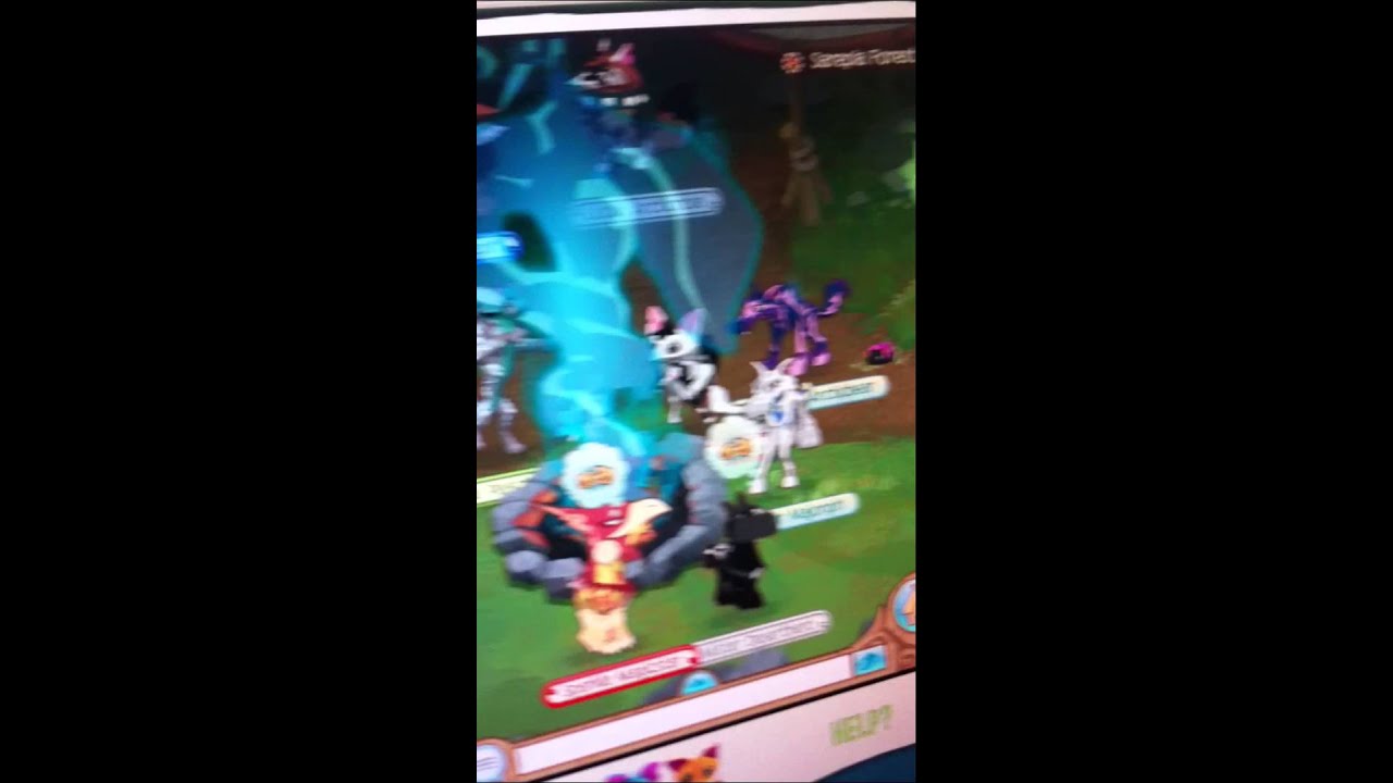 ANIMAL JAM: SPIRIT OF MIRA - YouTube
