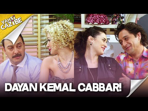 Barış ve Cazibe'nin evliliği Kemal'i kahrediyor! - Yahşi Cazibe 79. Bölüm