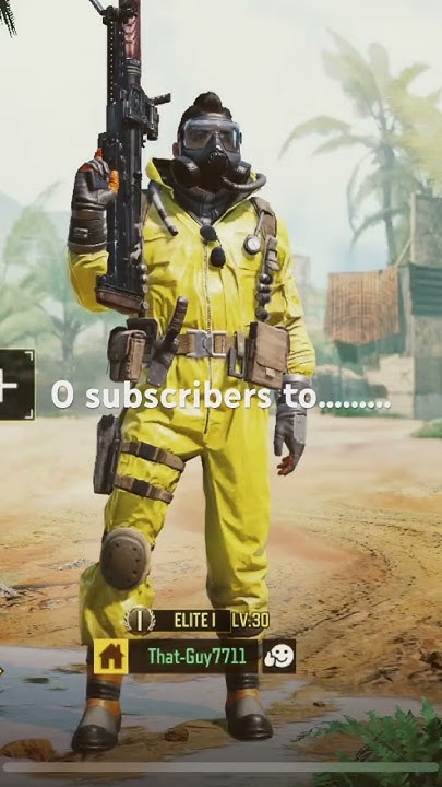 I Need One Subscribercodclips Codmobilegameplay Cod Codmobile Callofduty Callofdutymobile