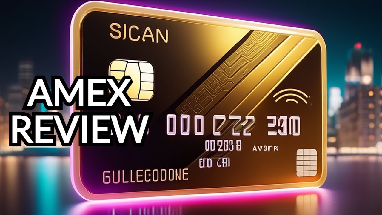 American Express Gold Card | Review 2023 - YouTube