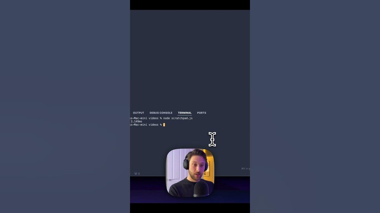 JavaScript Console Trick: Master console.count! - YouTube