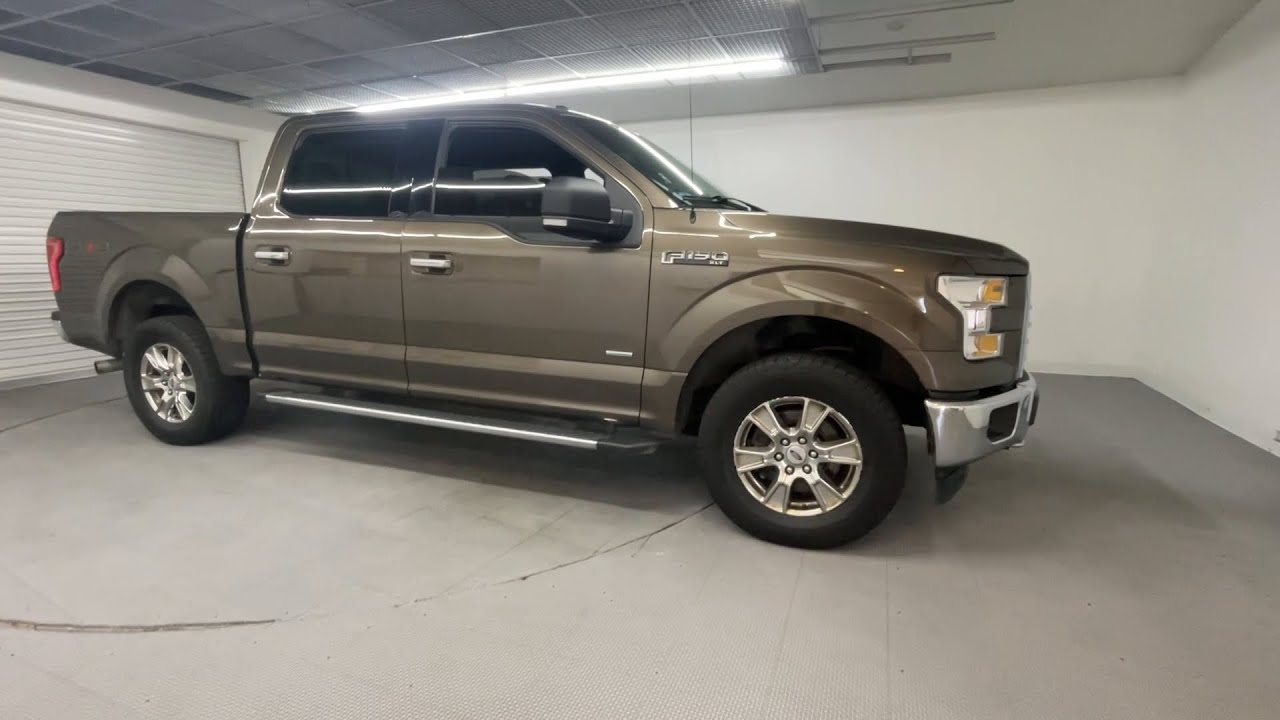 2016 Ford F-150 Pittsburgh, New Castle,Cranberry Township, Wexford, PA ...