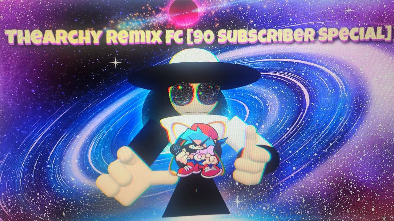 FNF - Dave And Bambi Cosmic Cookie Edition 1.3 - Thearchy Remix FC [🤩90 ...