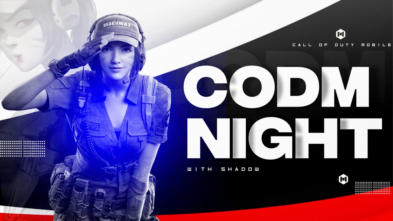Saturday Night Full Chill Mode 🤙 | CALL OF DUTY MOBILE | SHADOW #codm #codmobile - YouTube