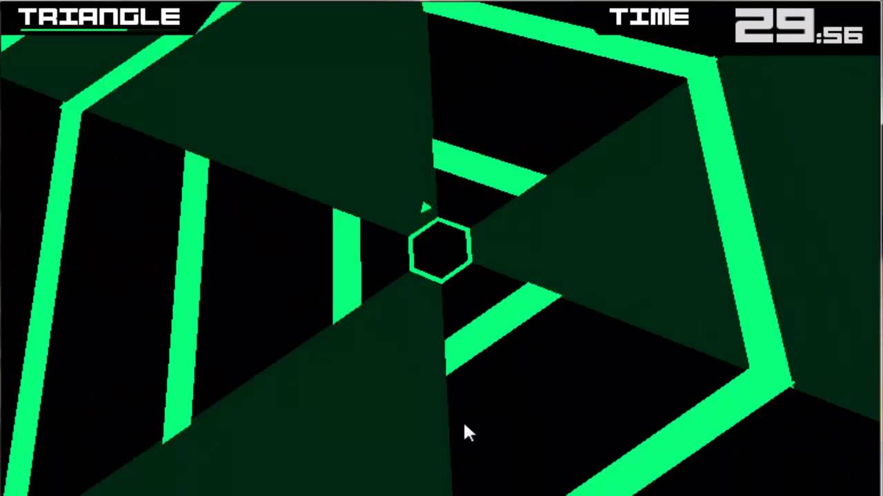 Super Hexagon - Watch This Ray - YouTube