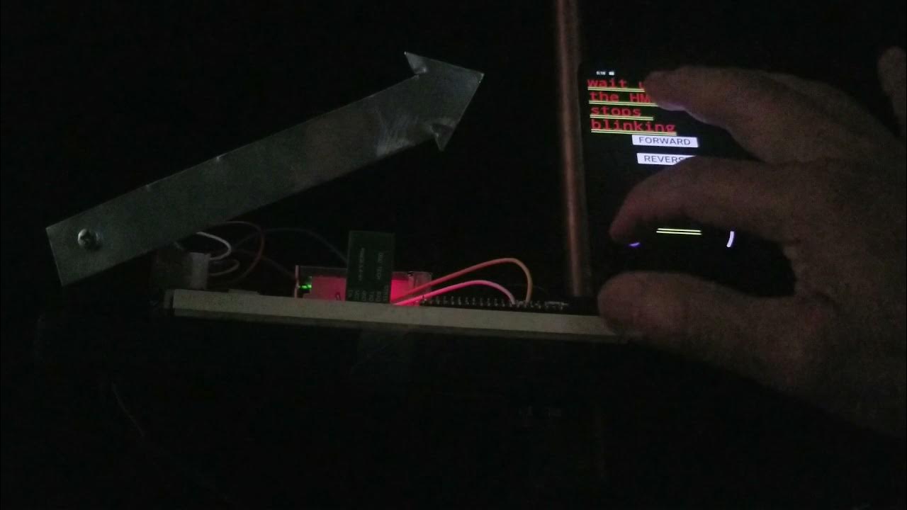 Pico Micropython Demo Using Bluetooth Low Energy Uart Module Android Appsource In The
