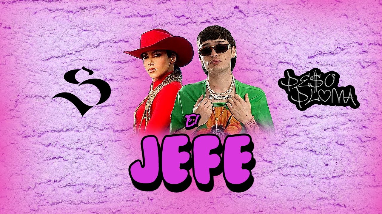 Shakira, Peso Pluma - El Jefe [Remix IA] Letra [Bagner] - YouTube