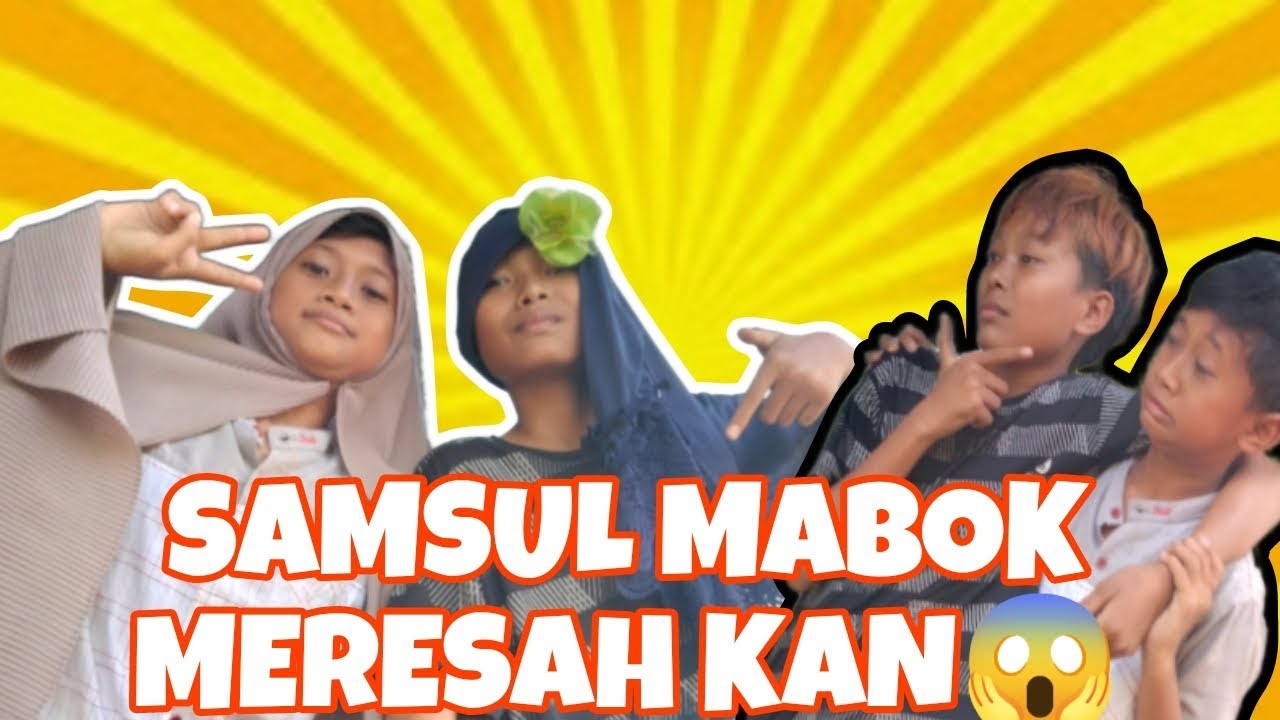 samsul jadi gila #komedijawa #lucu - YouTube