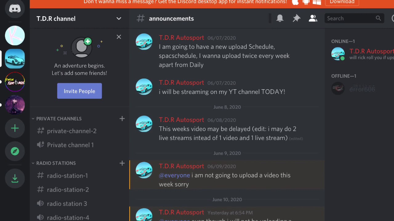 My Discord Is Still Empty YouTube my-discord-is-still-empty-youtube