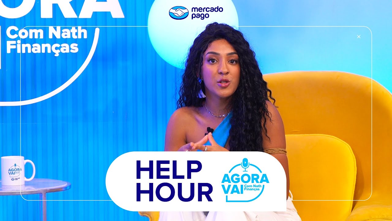 Agora vai | Help Hour: Crie Reservas para organizar seu dinheiro, com ...
