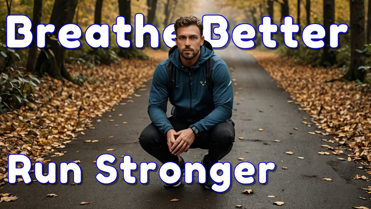 Breathe Better, Run Stronger: Simple Exercises to Maximize Lung ...