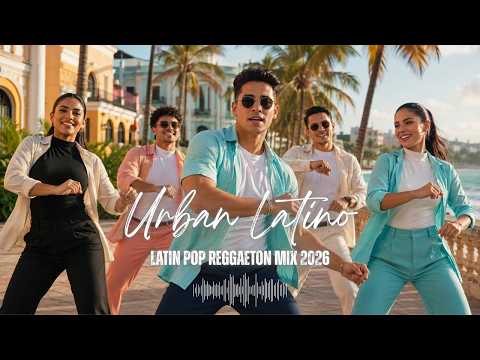 The BEST Latin Summer Sessions 2026 🎶 Reggaeton EDM, Spanish Pop & Tropical Dance Hits ☀️