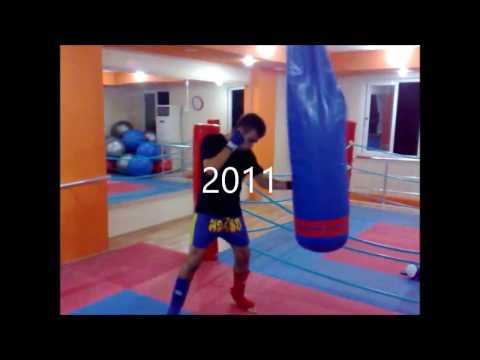 Doğan Dinçer KİCK BOKS-