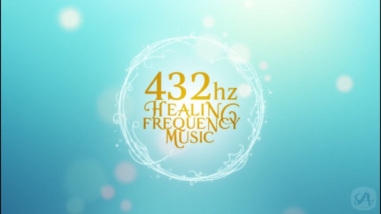 432 Hz Healing Frequency Music | Relax, Heal & Meditate - YouTube