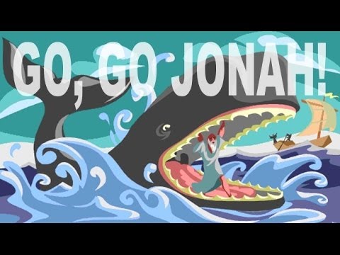 Go! Go! Jonah! - Highland Baptist Church - YouTube