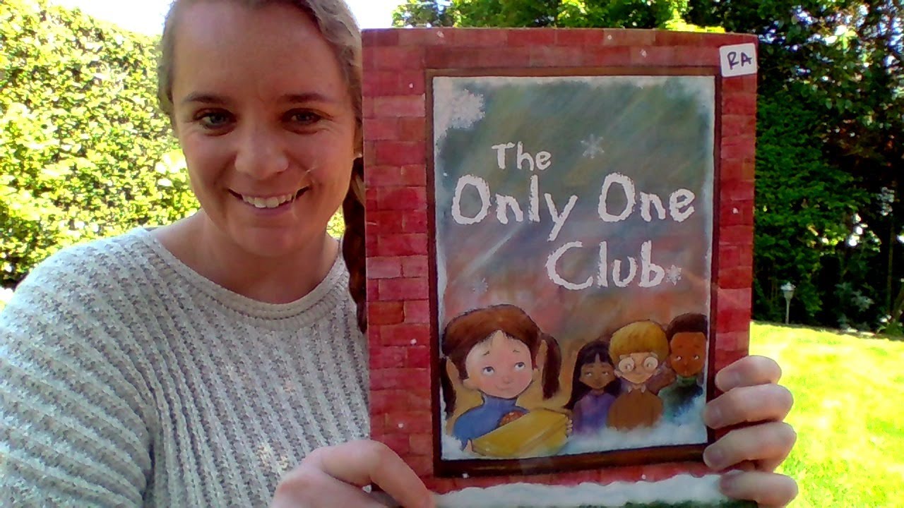 The Only One Club by Jane Naliboff - YouTube