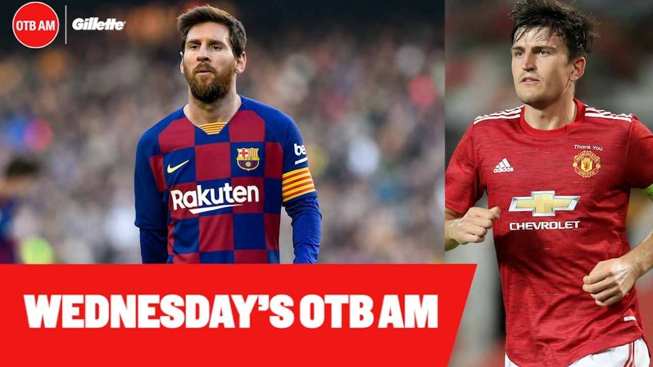 OTB AM | MESSI SPECIAL: Graham Hunter, Tim Vickery, Andy West plus ...