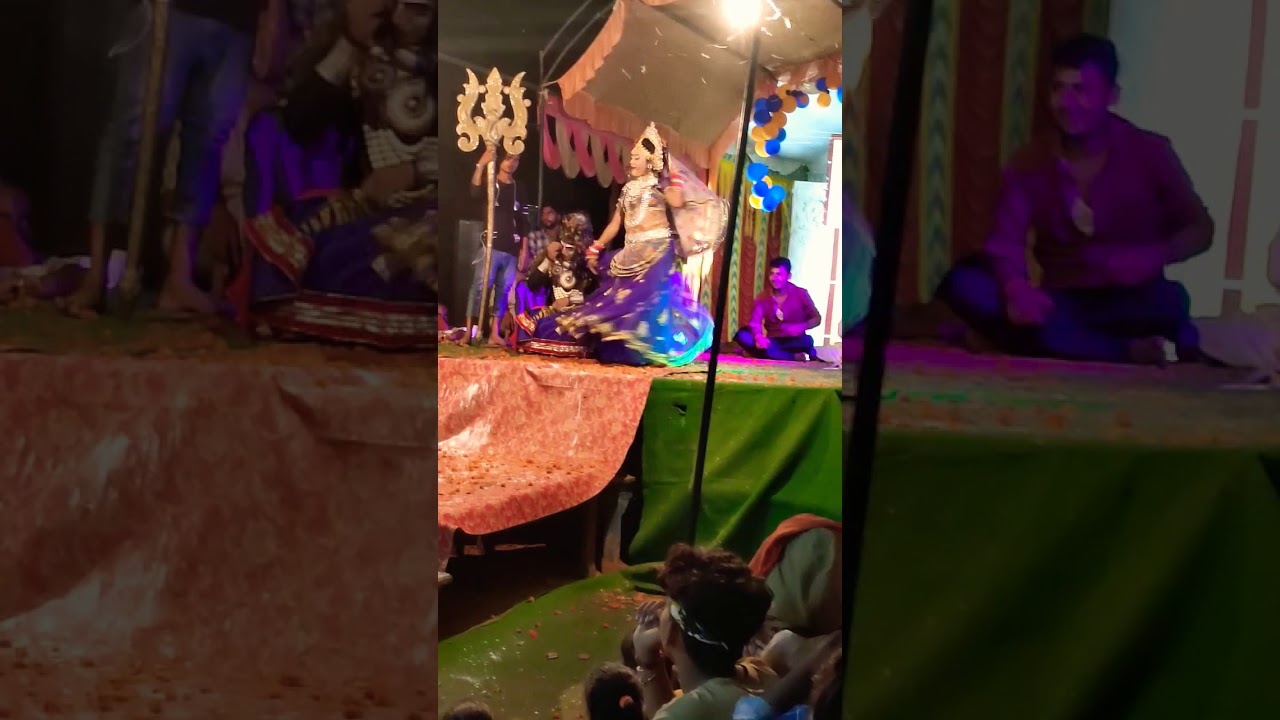 Shiv parvati Dance - YouTube