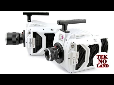Zamanı Durdurabilen Kamera Phantom v2640 - YouTube