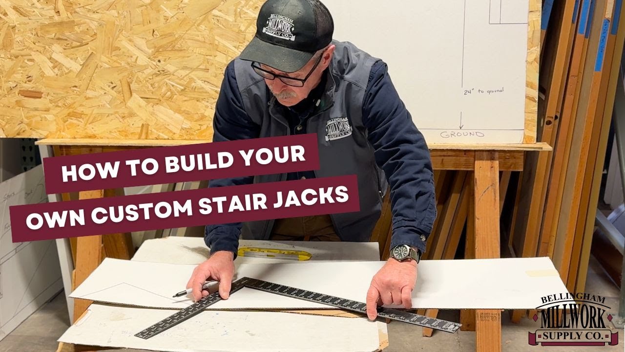 What You Need to Know to Build Your Own Stair Jacks - YouTube