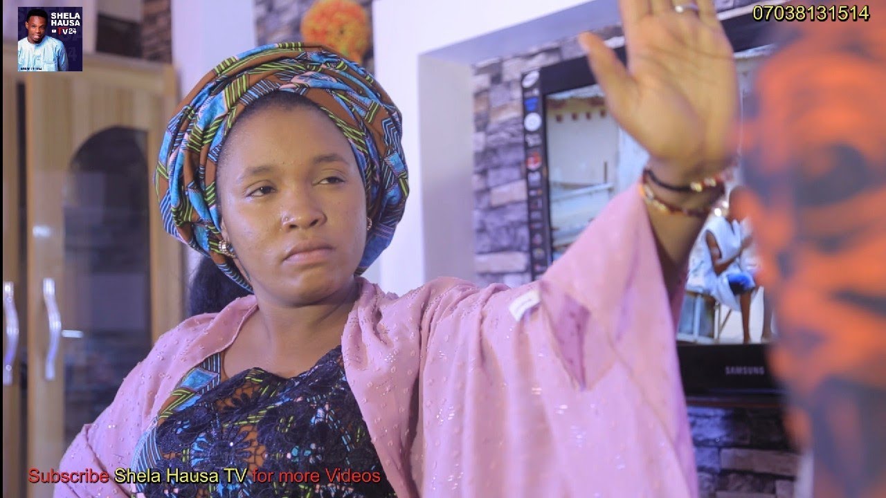ARASHIN SANI EPISODE 15 Season 2 Sabon Shiri Mai dogon Zango ll Shela ...