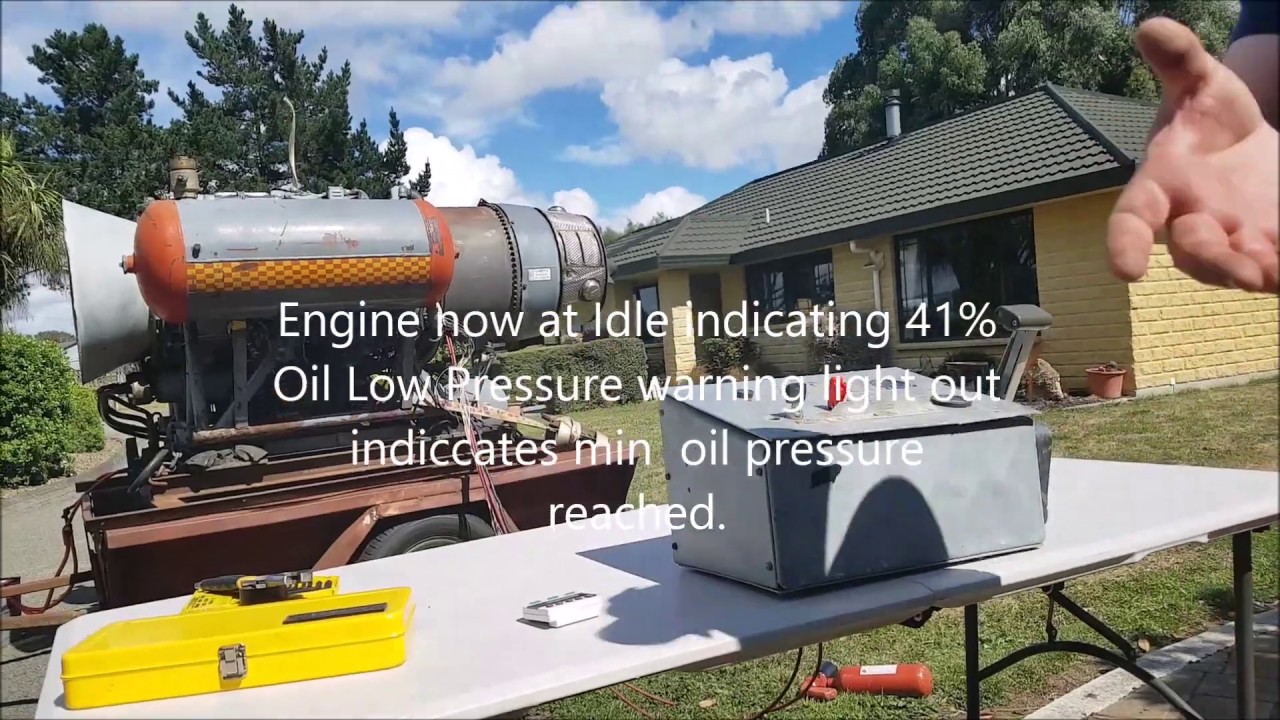Atlas Viper 540 test run - YouTube