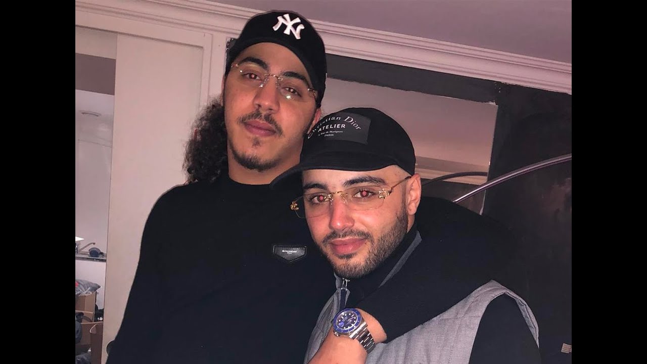 djadja dinaz mon ami speed - YouTube