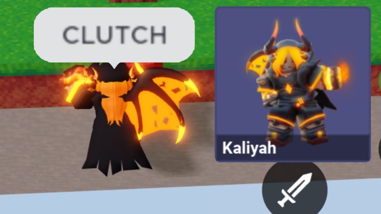insane block clutch with new lvl 50 kit kaliyah..? ⚔️🔥 - YouTube