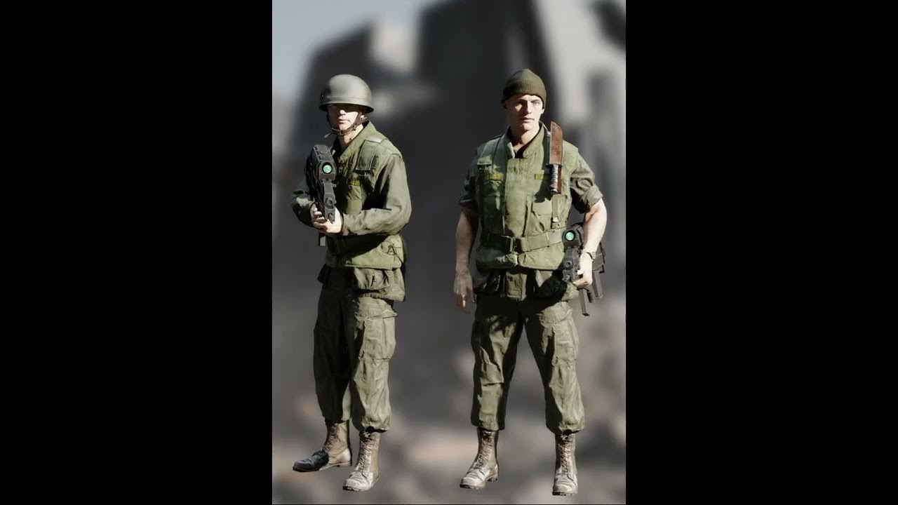 Conscript in half life: Alyx version?? - YouTube