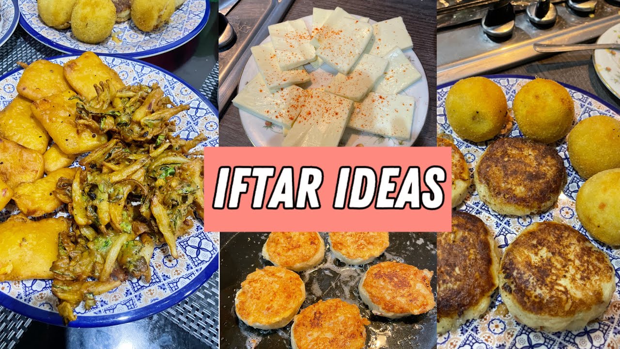 What i made in a day for Aftar😍3 Dishes from Potato | Gopi & Paneer ke ...