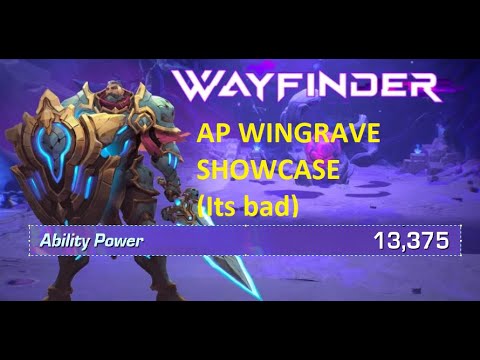 I made an AP Wingrave so you dont have to - YouTube