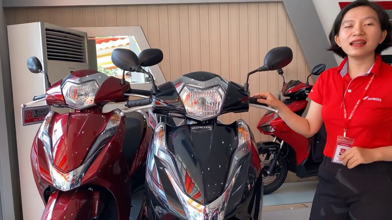 Honda Lead 2020 - YouTube