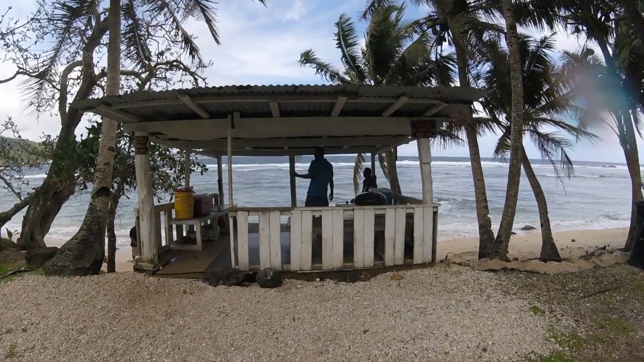 Samoan BBQ - YouTube